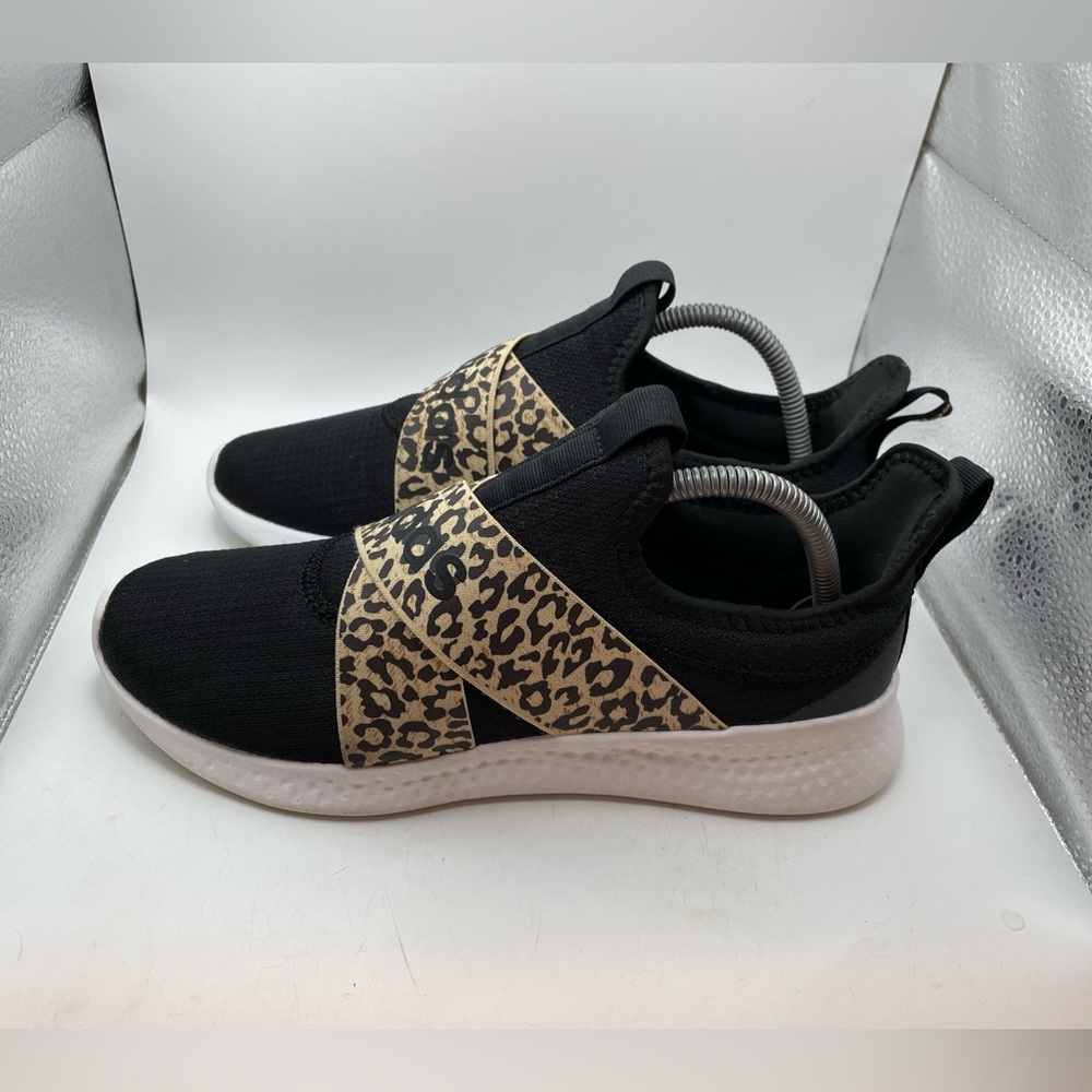 Adidas Puremotion Adapt Black Womens Running Sneakers… - Gem
